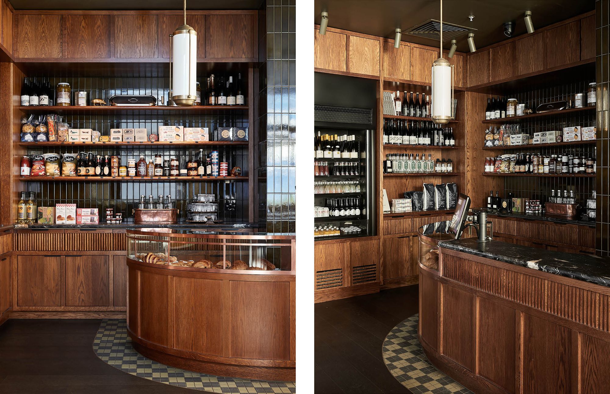 Le Shoppe – Bergman & Co.